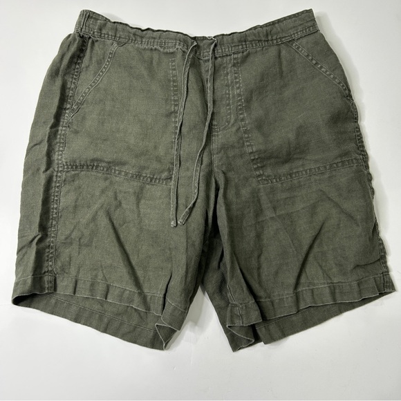 Orvis | Shorts | Orvis Green Cargo Shorts Classic Utilitarian Style ...